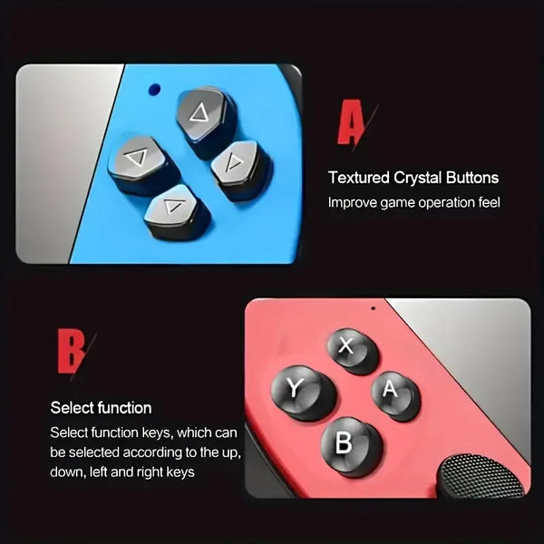 RetroGrip X7 Game Console – JumbleUS