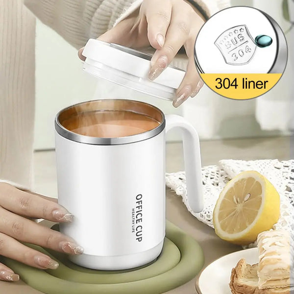 500ml Coffee Mug Stainless Steel – JumbleUS