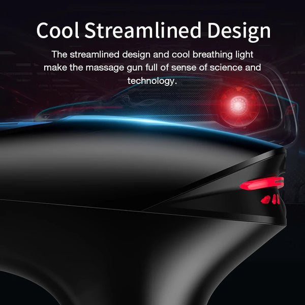 Icy Cold Compress Massage Gun – JumbleUS