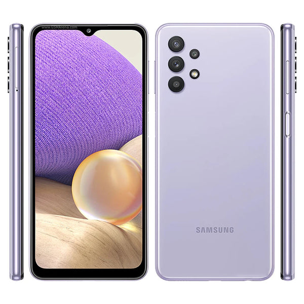 Samsung Galaxy A32 A326U/A326B/A326K - 5G Mobile Smartphone with 6.5 ...